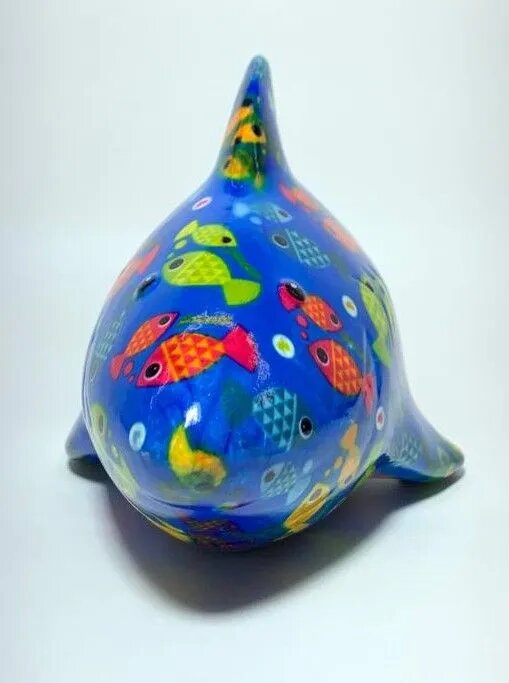 POMME PIDOU Акула Фуззи — фото 1
