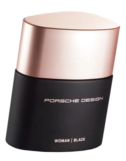 Porsche Woman Black парфюмерная вода для женщин 100 мл / Порше Десинг Вумен Блек