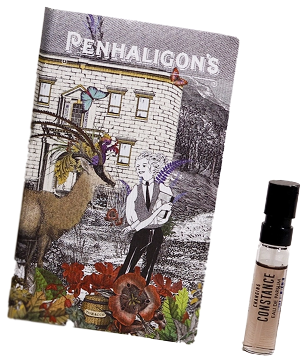 Penhaligon'S Changing Constance пробник парфюмерной воды 1.5 мл - Констанция для женщин Пенхалигонс