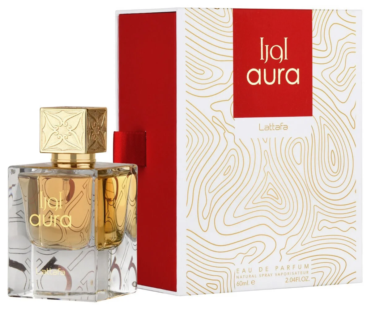 Аромат унисекс Латтафа Аура 60 мл / Lattafa Perfumes Aura парфюм