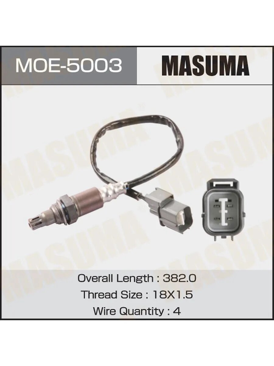 Датчик топливовоздушной смеси, арт. MOE5003