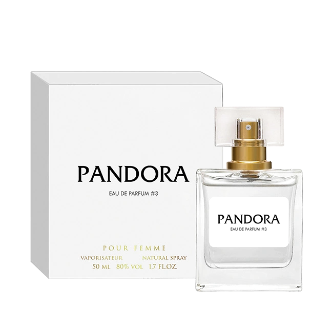 Парфюм Пандора № 3 50 мл женский - Pandora No 3 парфюмерная вода
