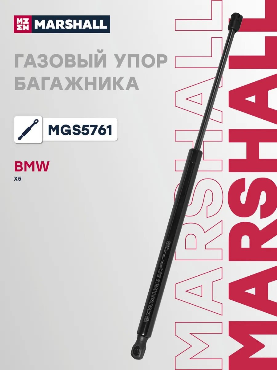 Газовый упор багажника для а/м BMW X5 06-