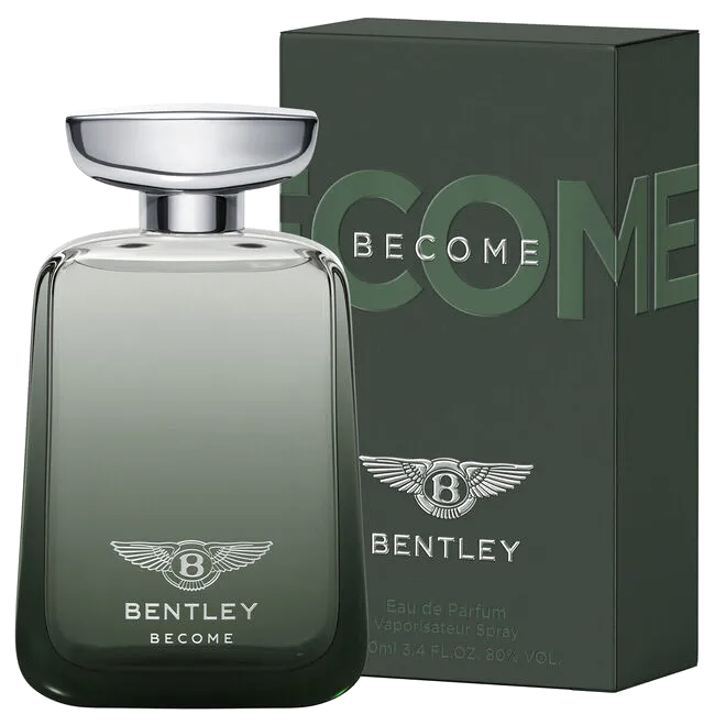 Bentley Become 100 мл парфюмерная вода мужская / Бентли Бекоме