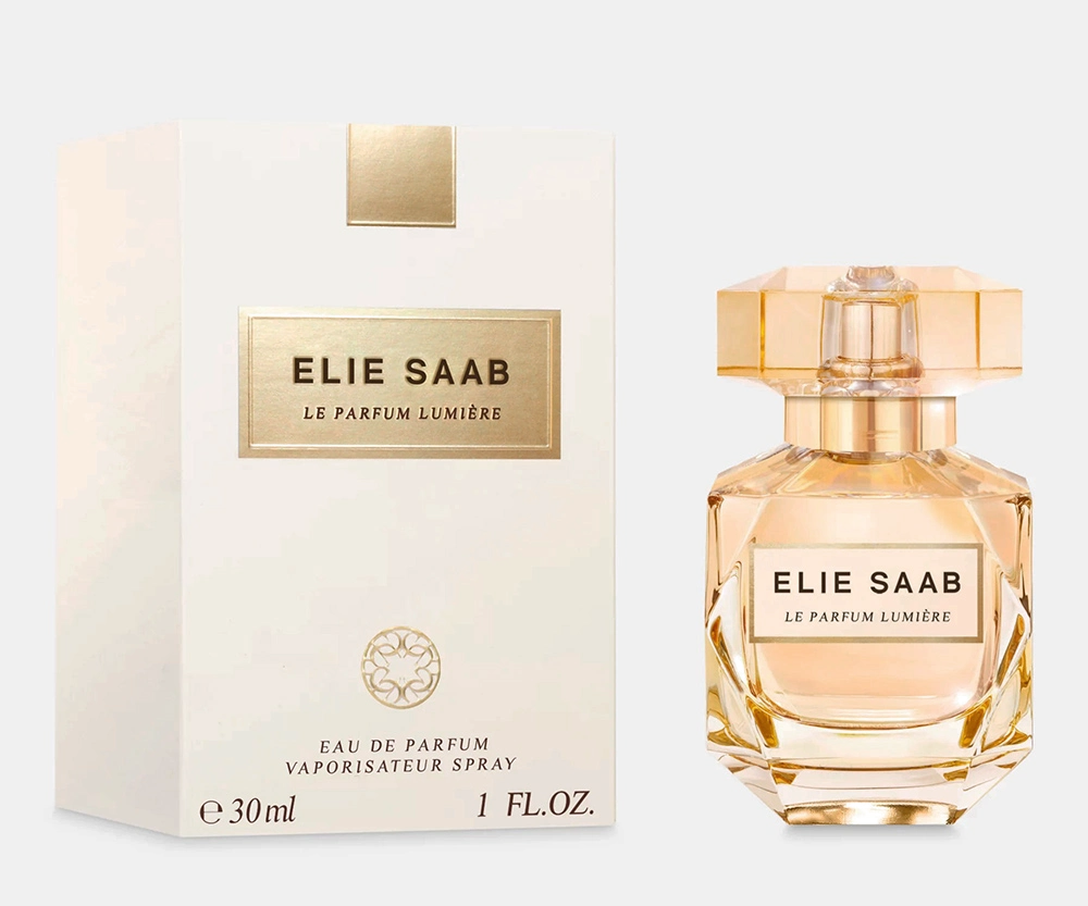 Elie Saab Le Parfum Lumiere 30 мл - женская парфюмерная вода Ле парфюм Люмьер