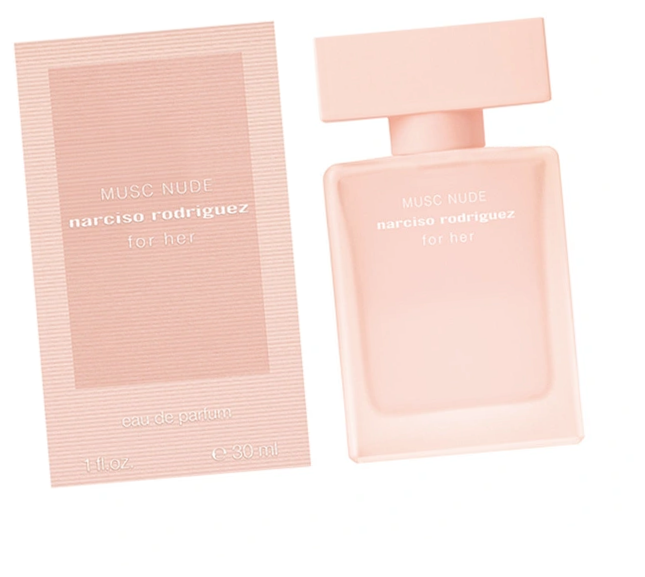 Narciso Rodriguez For Her Musc Nude женский аромат 30 мл / Муск Нюд парфюм