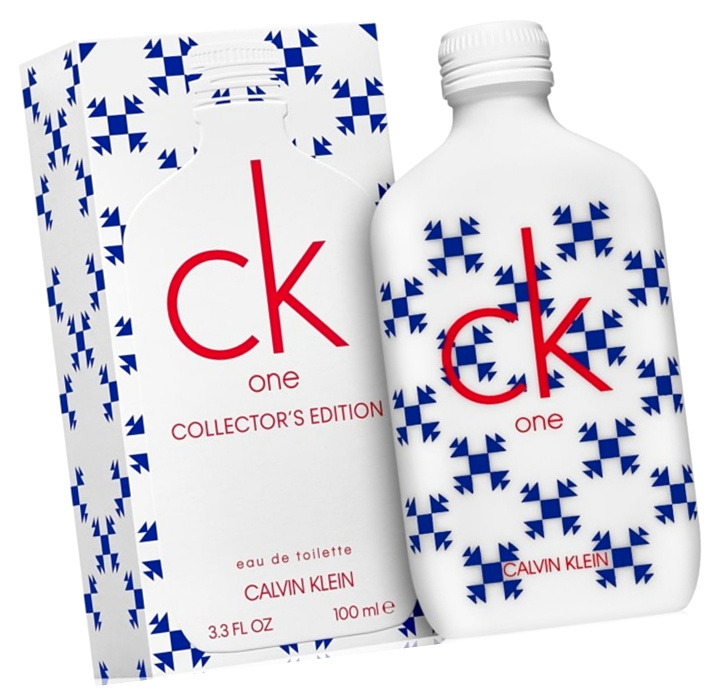 Calvin Klein CK One Collectors Edition туалетная вода 100 мл - Кельвин Кляйн Ск Ван Коллекторс Эдишн