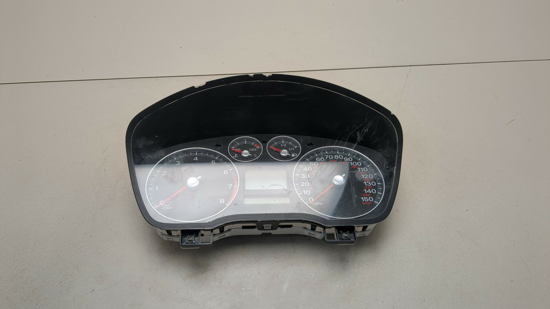 Приборная панель Ford Focus 2 Б/У