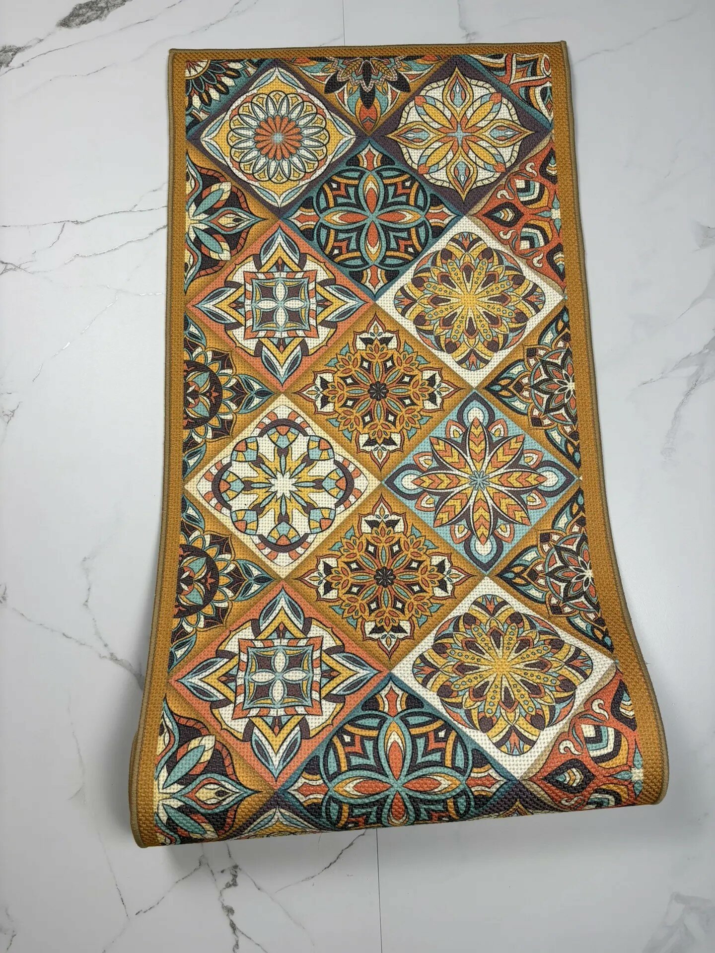 Коврик в универсальный нескользящий 0,5*2