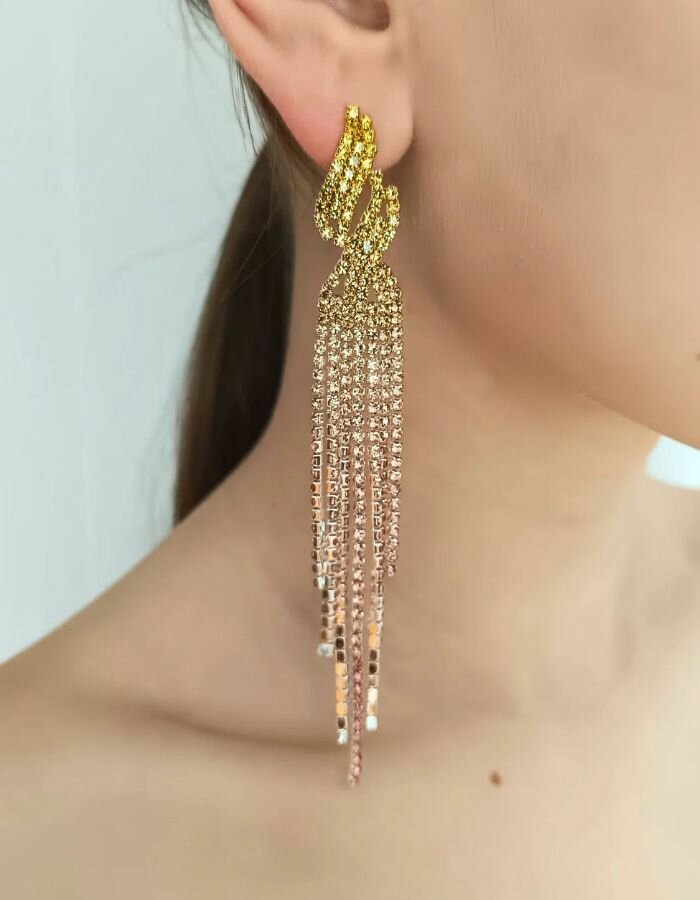 Серьги