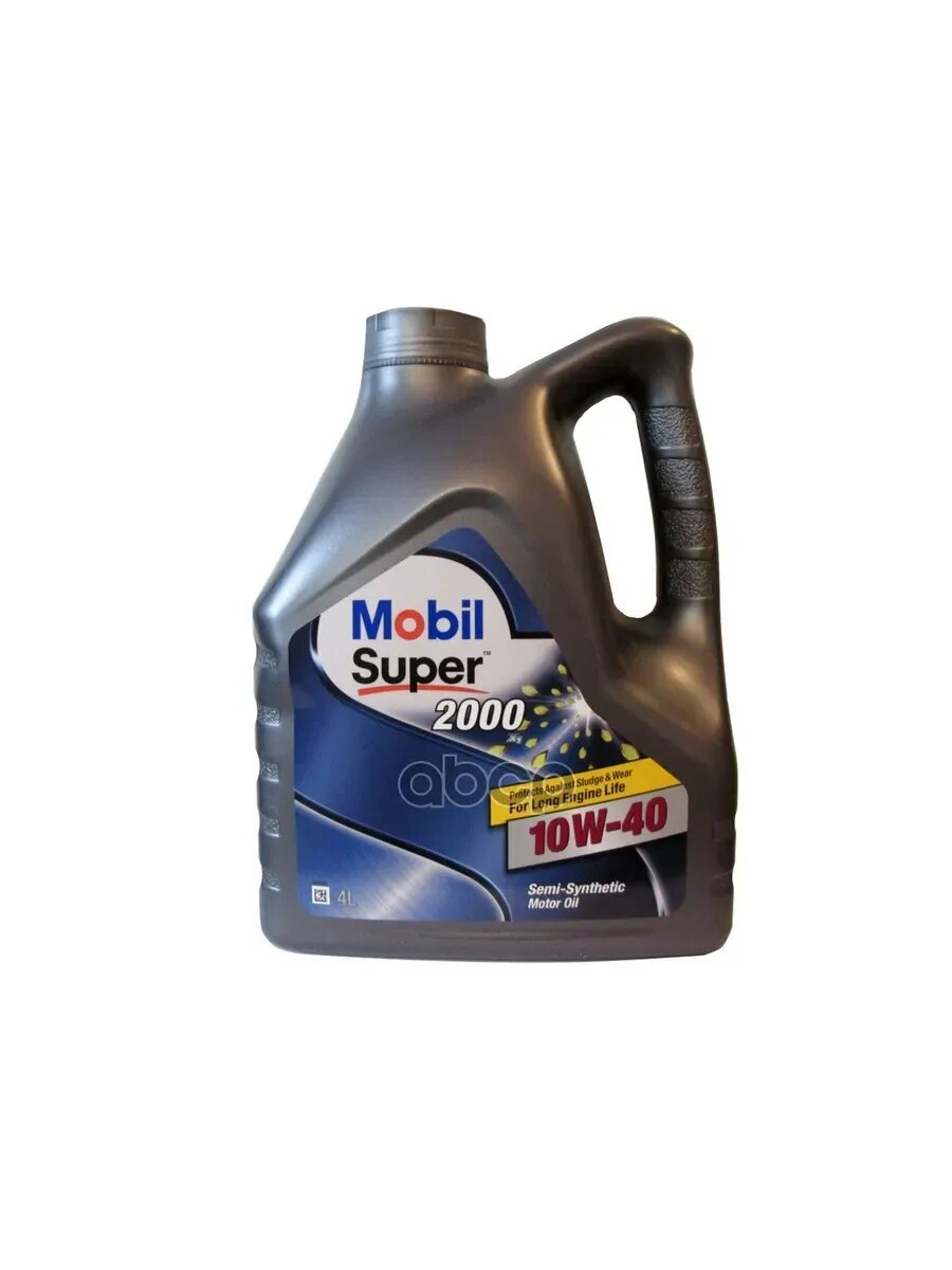 Mobil Mobil 10W40 Super 2000 X1 ( 150018 4Л