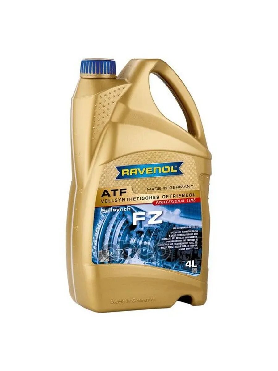 Ravenol Atf Fz 4Л Ravenol арт. 121113000401999