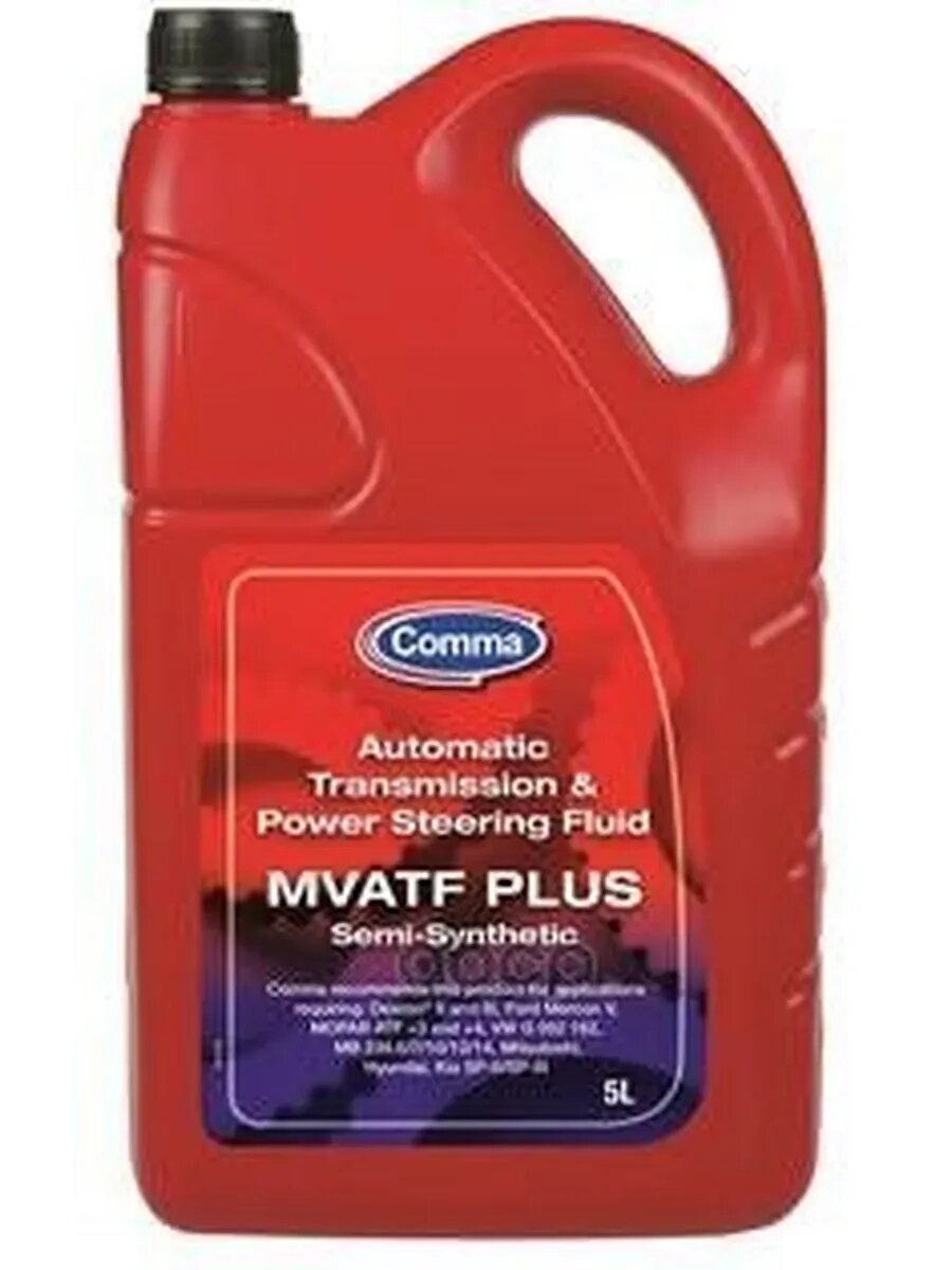 Atf Comma 5Л Mvatf Multi Vehicle COMMA арт. MVATF5L