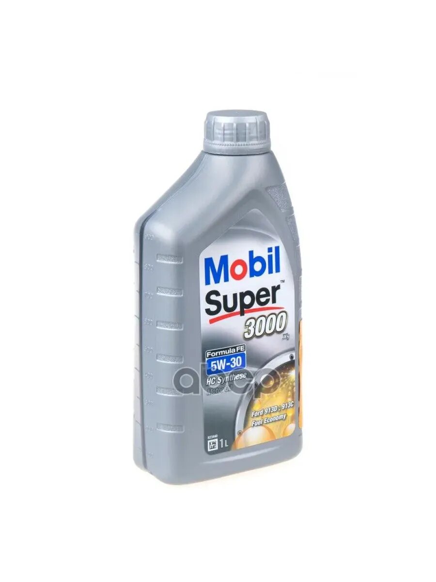 Mobil Mobil Super 3000 X1 Formula Fe 5W-30 1Л