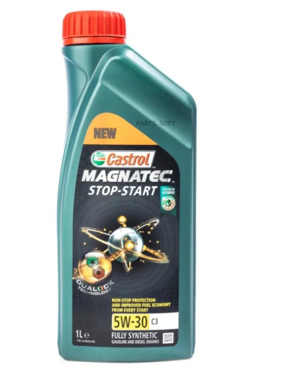 Magnatec Stop-Start 5W-30 C3 1л SN