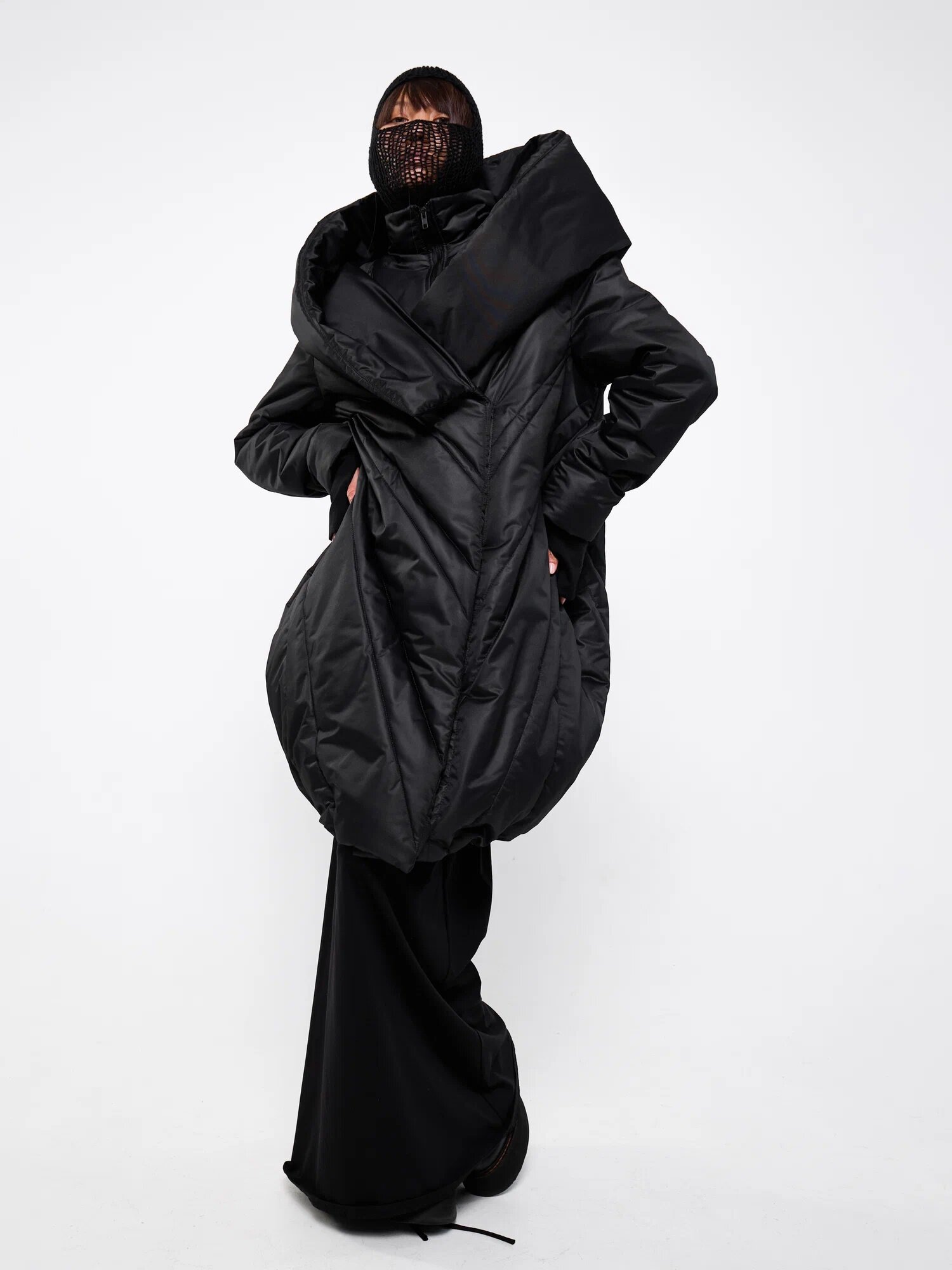 Пуховик Katami Wear