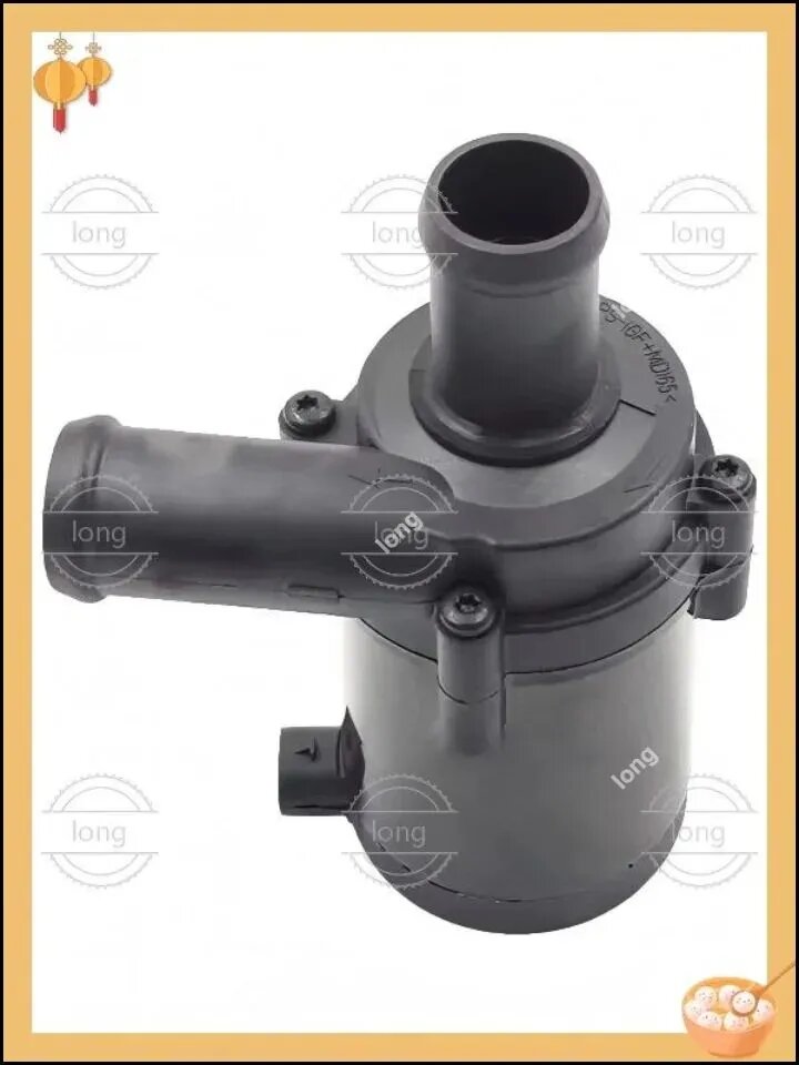 Циркуляционная помпа U4847 подходит для Webasto Thermo Evo 12В 20мм 1316193A