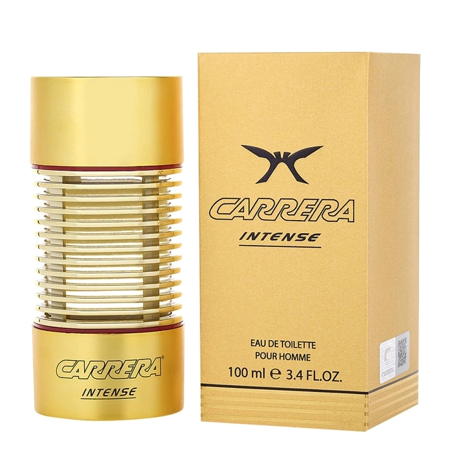 Туалетная вода мужская Carrera Carrera Intense 100 мл - Карера Каррера Интенс аромат для мужчин