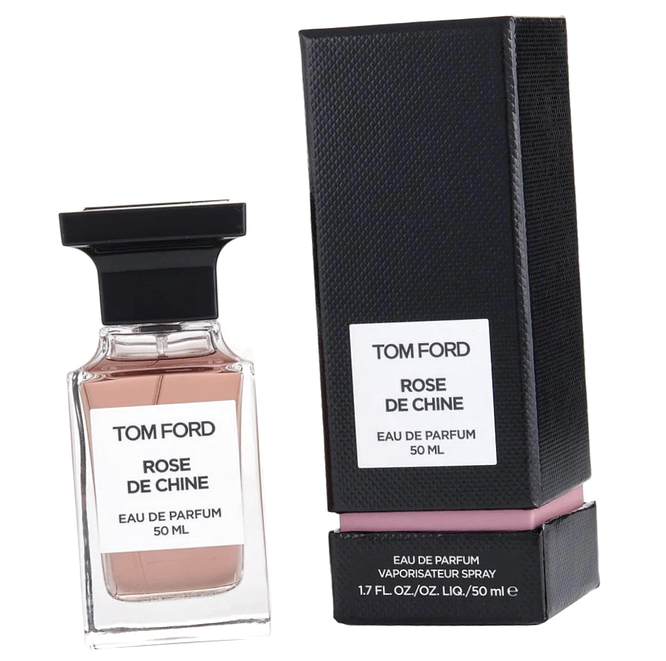 Аромат унисекс Том Форд Китайская Роза 50 мл - Tom Ford Rose De Chine