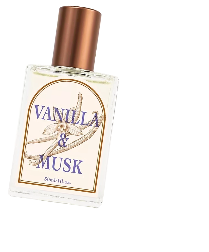 Ваниль и Мускус парфюмерная вода унисекс 50 мл - Atelier Faye Vanilla and Musk