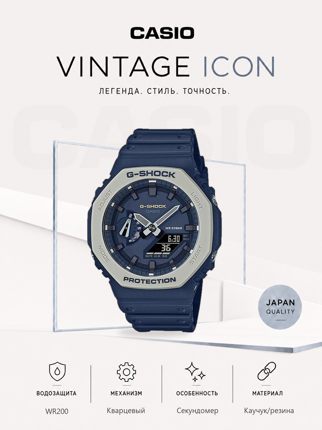Наручные часы G-Shock