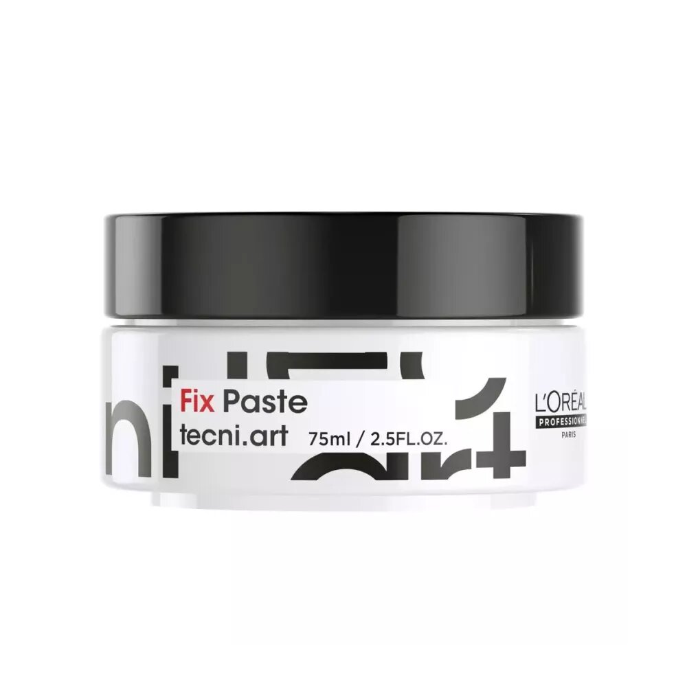 Паста L'Oreal Professionnel Tecni.Art Fix Paste моделирующая для волос экстремально сильной фиксации, 75мл