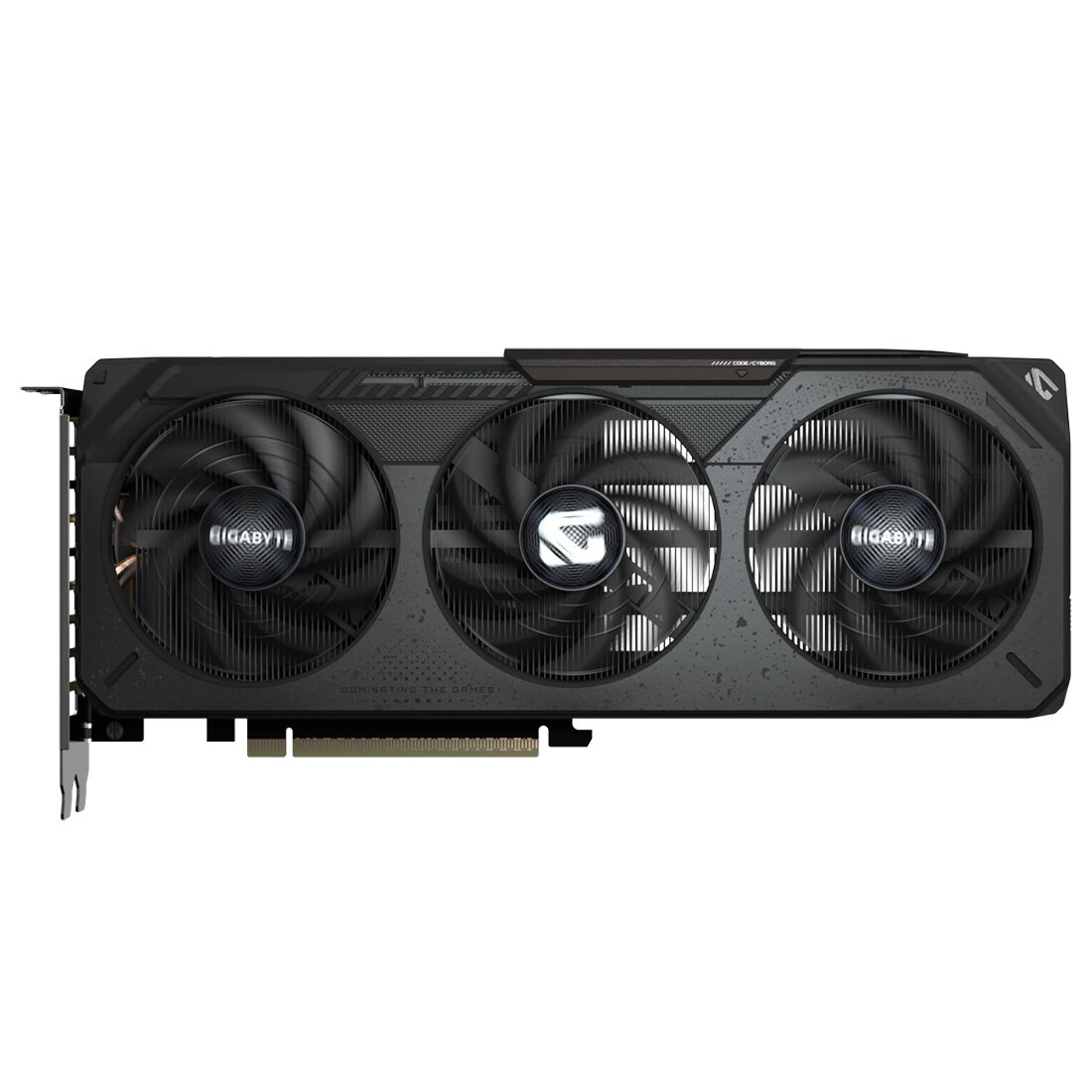 Видеокарта GeForce RTX5050 8Gb Gigabyte GV-N5050GAMING OC-8GD, 128bit GDDR6 2xHDMI 2xDP