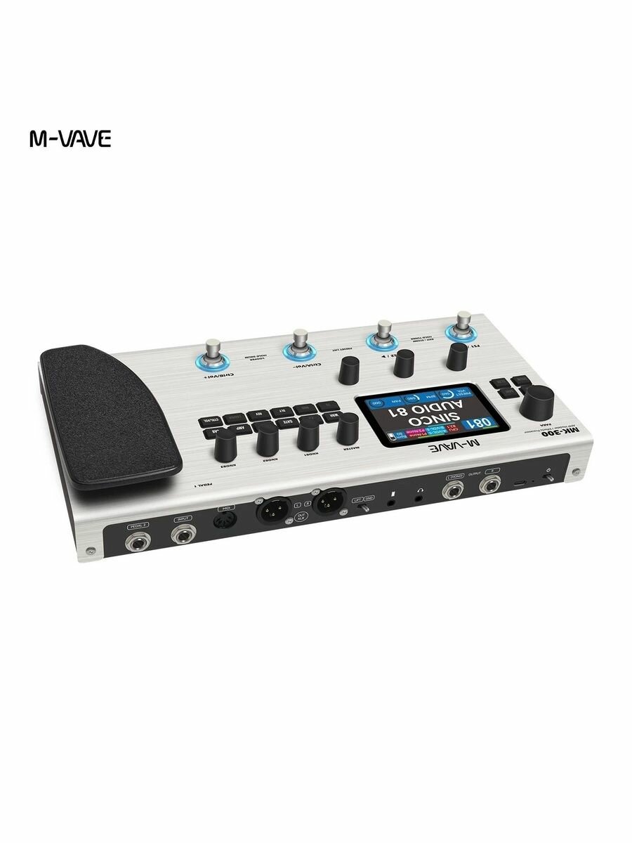 Педаль эффектов — фото 1