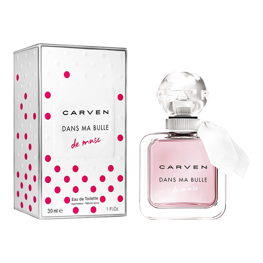 Carven Dans Ma Bulle De Musc туалетная вода 30 мл женская - Карвен Данс Ма Булле Де Муск