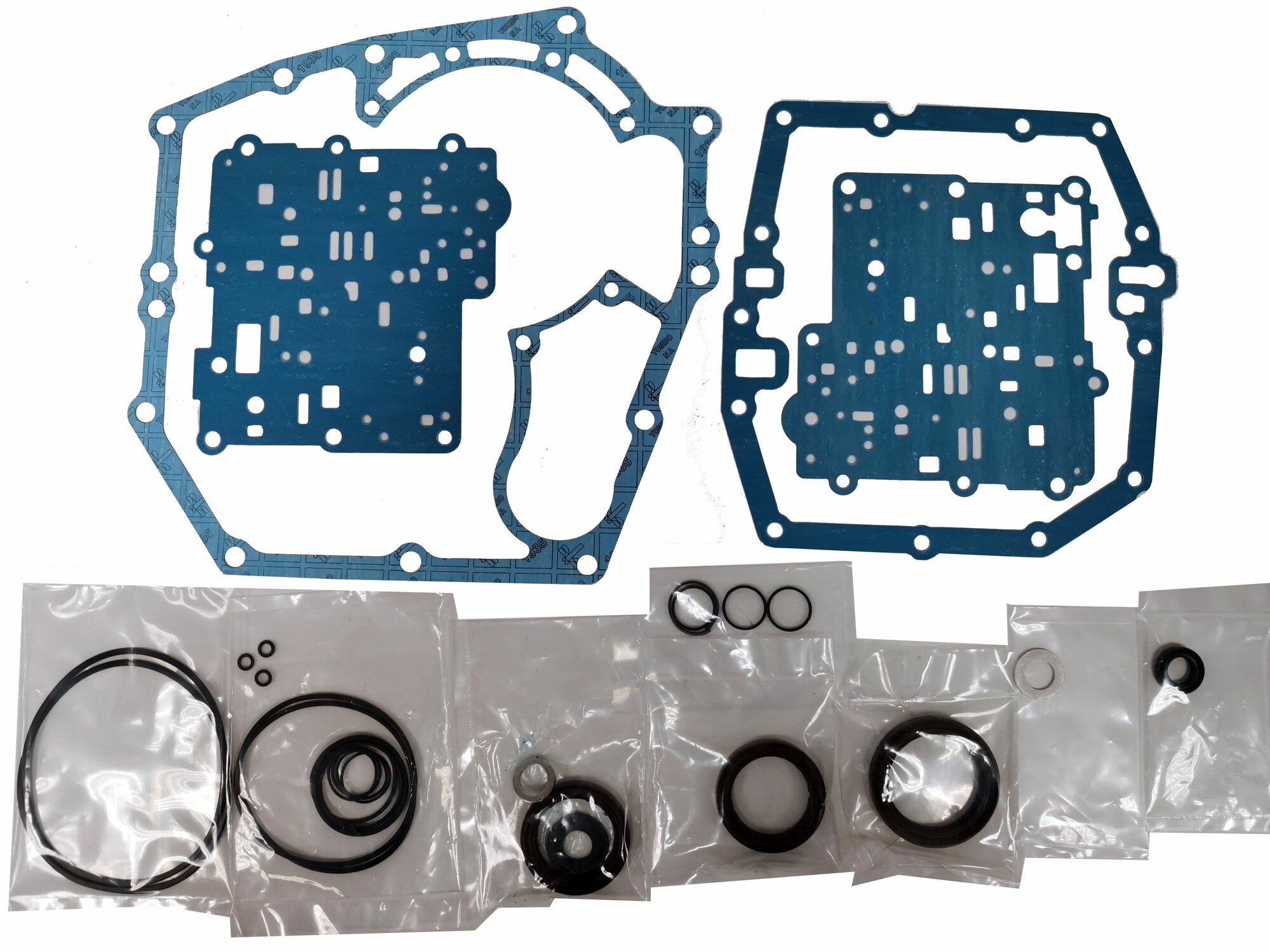 Ремкомплект АКПП Toyota 8FD15 (043212084171)