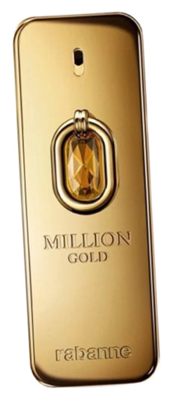 Парфюм для мужчин Paco Rabanne Million Gold Elixir 100 мл / Голд Эликсир