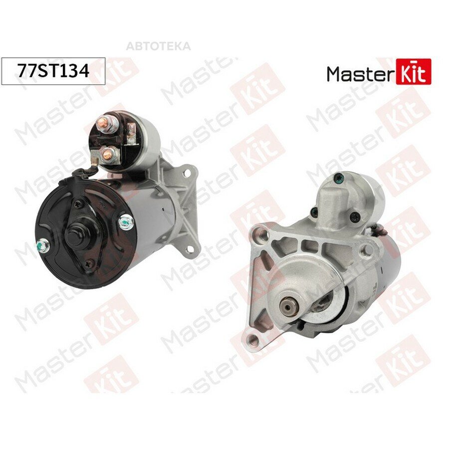 Стартер Citroen Jumpy 07-Fiat Scudo(270_272_) 07-Peugeot Expert 07- (14kW) MASTERKIT 77ST134