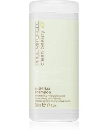 Шампунь для волос Paul Mitchell Clean Beauty Anti-Frizz, 50 мл