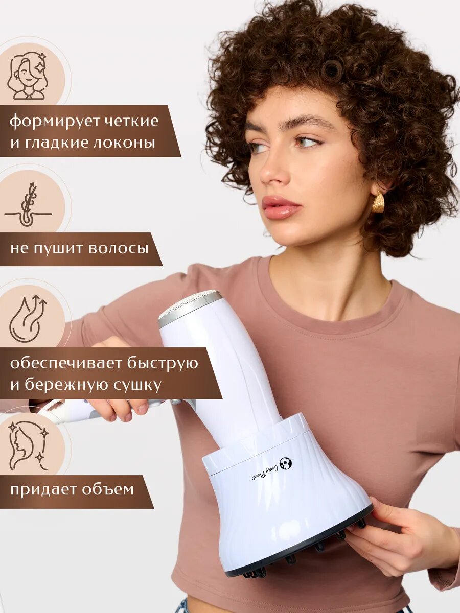 Диффузор для фена Dyson — фото 1