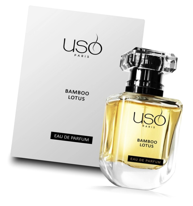 Uso Creation Bamboo Lotus 50 мл женский аромат - Усо Криэйшн Бамбу Лотас