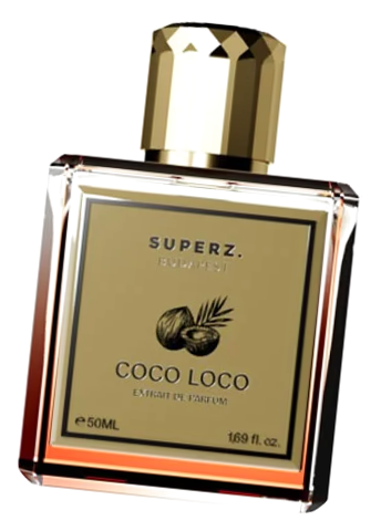 Женские духи Суперц Будапешт Коко Локо 50 мл / Superz Budapest Coco Loco