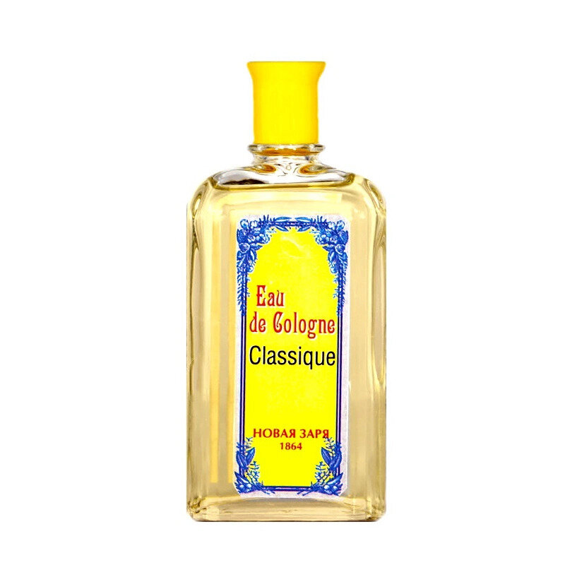 Одеколон для женщин и мужчин Nouvelle Etoile Eau De Cologne Classique 85 мл / Духи Новая Заря О Де Колон Классик