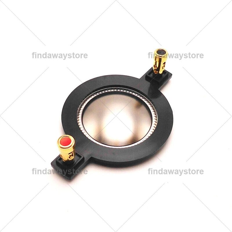 2 шт. диафрагмы для твитеров Behringer B615D, B312A, титановые, 8 Ом