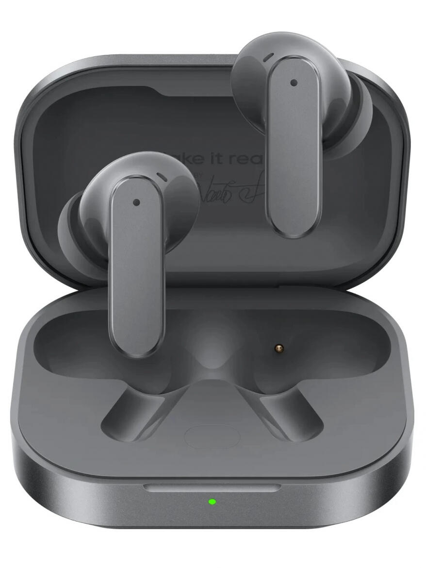 Беспроводные наушники Realme Buds Air 8, ANC, Master Grey (Серый)