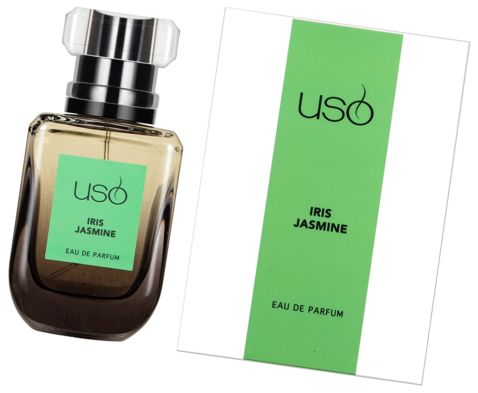 Uso Creation Iris Jasmine женская парфюмерная вода 50 мл - аромат Ирис Жасмин