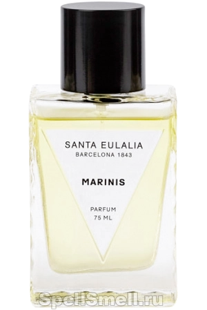 Santa Eulalia Marinis eau de parfum для мужчин и женщин 75 мл - Санта Эулалия Маринис духи