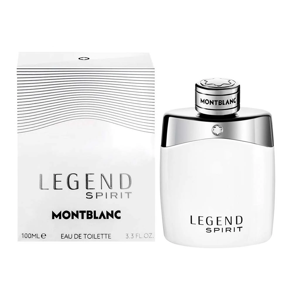 Монблан Легенд Спирит аромат для мужчин 100 мл - Legend Spirit