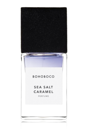 Унисекс духи Bohoboco Sea Salt Caramel 50 мл / Бохобоко Си Солт Карамель женщин и мужчин