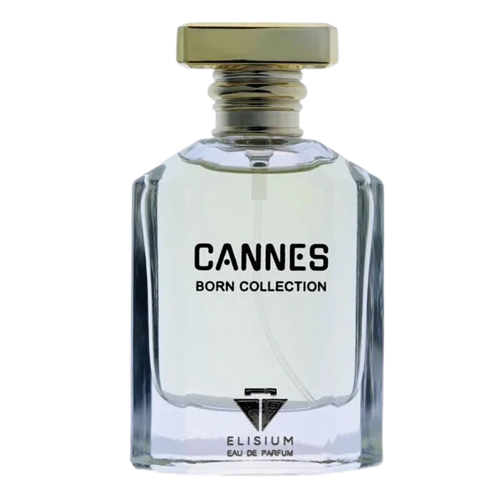 Парфюмерная вода Elisium Cannes унисекс 50 мл - Элизиум Канны духи для мужчин и женщин