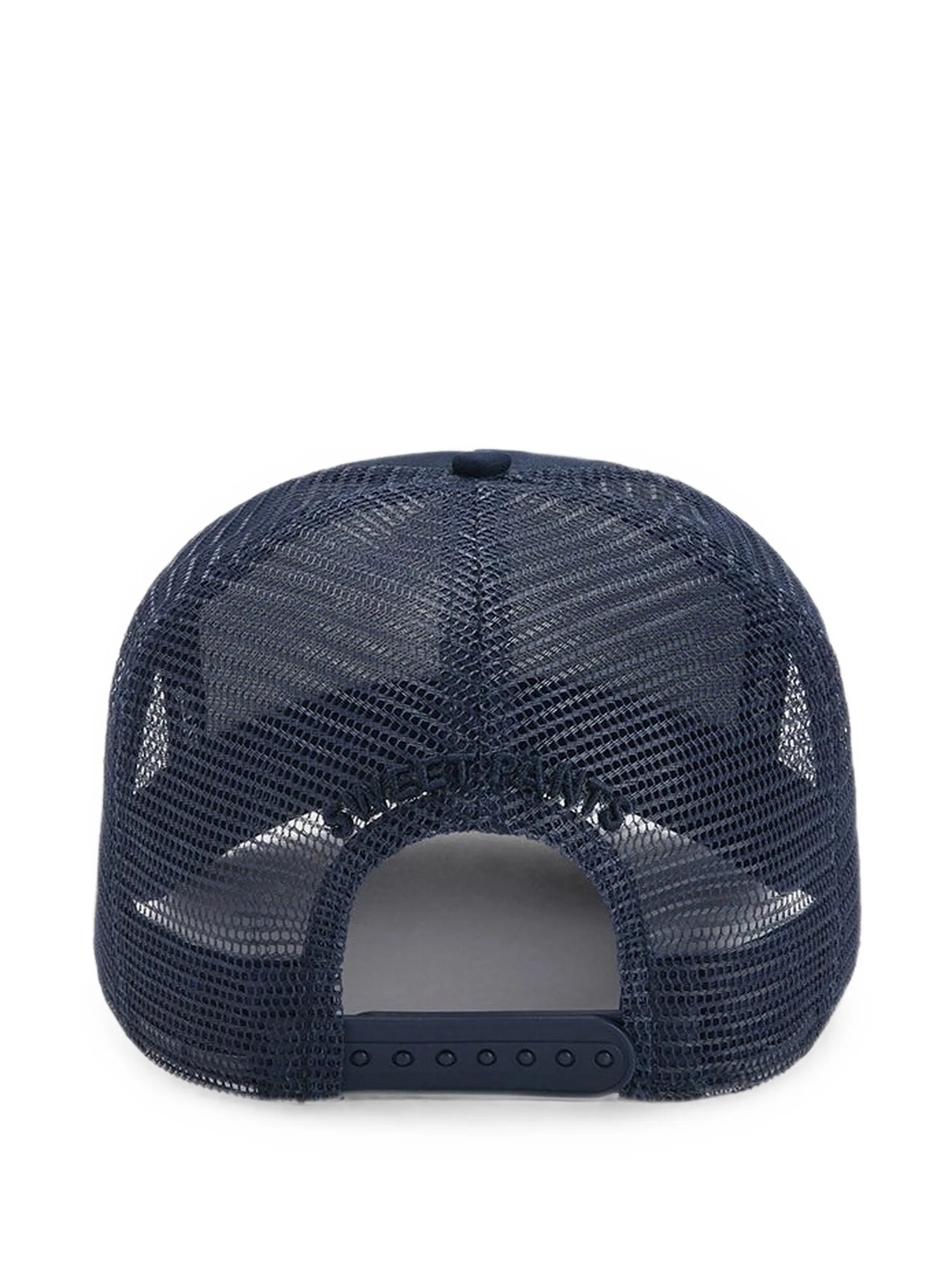 Кепка Sweet Pants 3D Uni logo-patch mesh-panel cap для девочек, размер OneSize, синий — фото 1