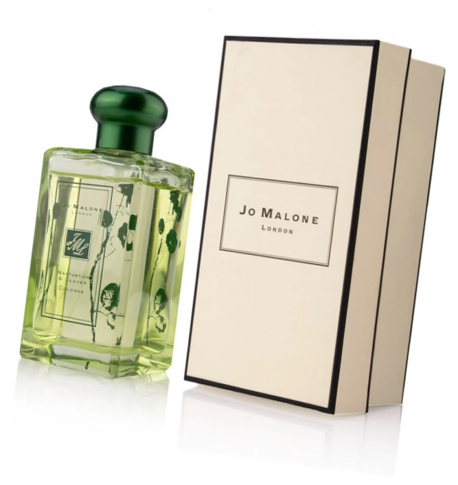 Парфюм унисекс Jo Malone The Herb Garden Nasturtium and Clover 100 мл