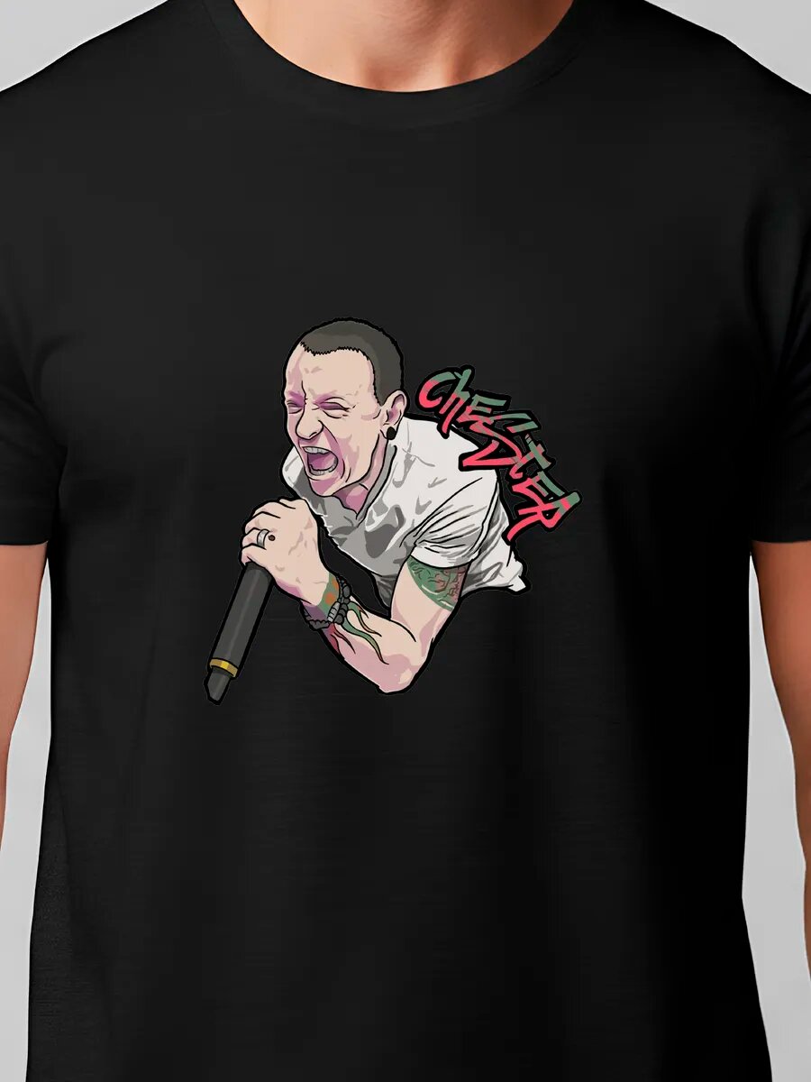 Футболка PRINTSHOT