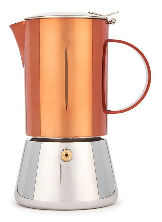 Kitchen Craft Кофеварка KITCHEN CRAFT "La Cafetiere" LCSTESP4CPC