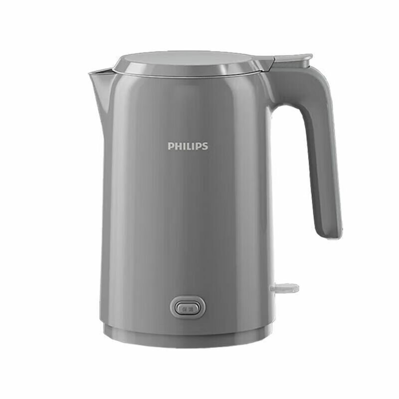 Электрический чайник Philips HD9379, бытовой электрический чайник с изоляцией, из нержавеющей стали 316, оптовая продажа водонагревателей для отелей.
