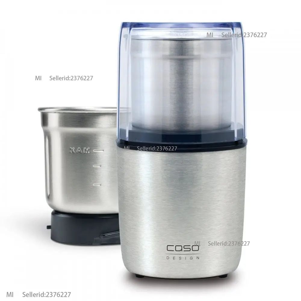 Xiaomi Кофемолка Coffee & Kitchen Flavour 200 Вт, объем 90 г